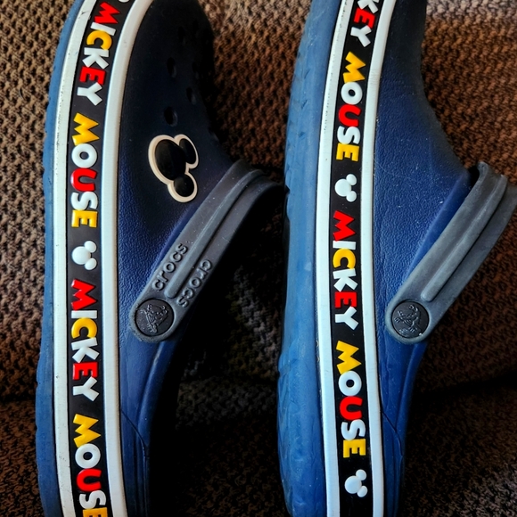 CROCS | Shoes | Mickey Mouse Crocs | Poshmark